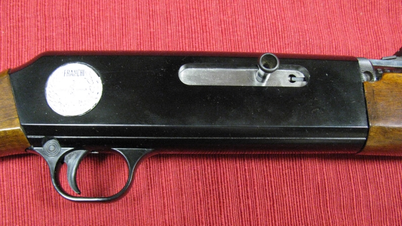 Franchi 1868-1968 Centennial .22lr Semi-Auto For Sale at GunAuction.com ...