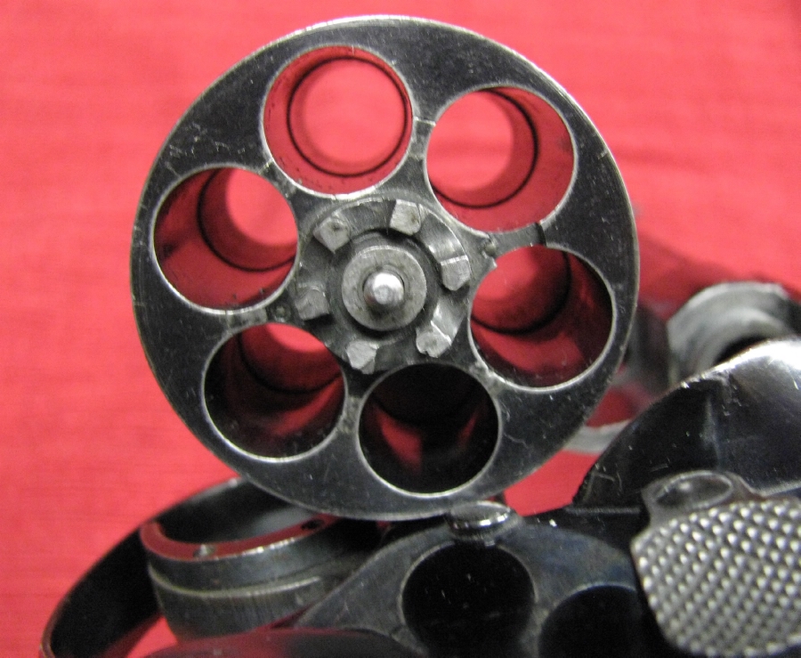 Smith & Wesson Model 26 .45 Acp Double Action Revolver For Sale at ...