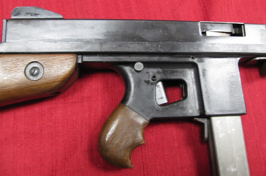 Volunteer Enterprises Mk. 9 Commando 9mm For Sale at GunAuction.com ...