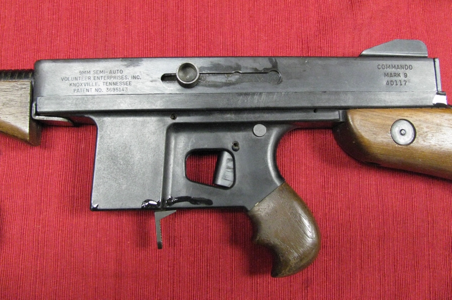 Volunteer Enterprises Mk. 9 Commando 9mm For Sale at GunAuction.com ...