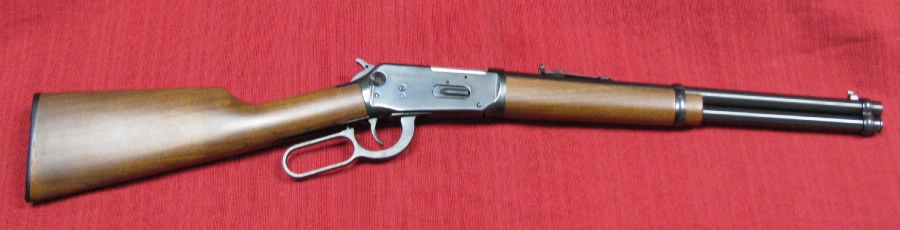 Winchester Model 94ae Centennial Trapper .45colt Lever Action For Sale ...