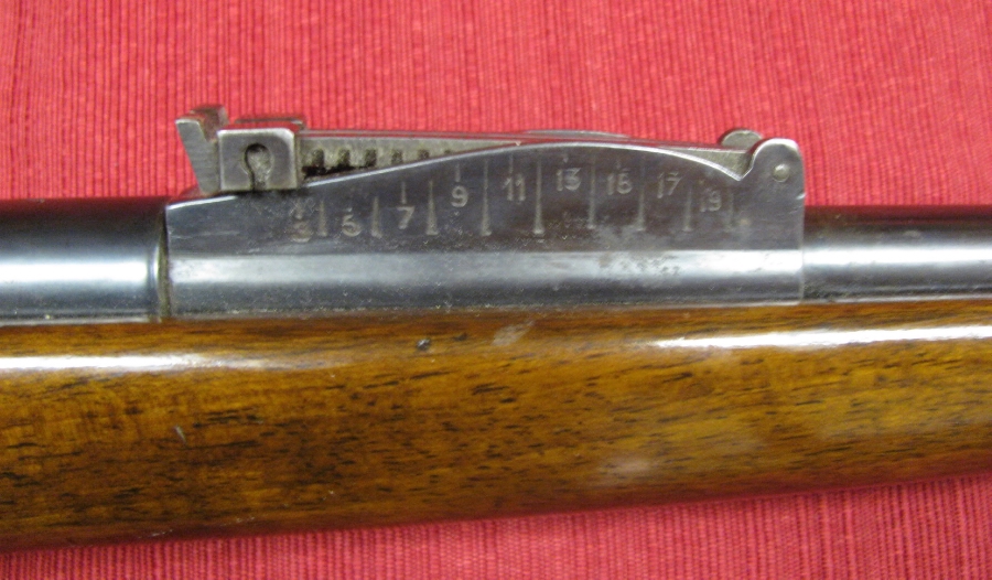 Mauser Model 93 7mm Bolt Action Rifle Sporterized For Sale at ...