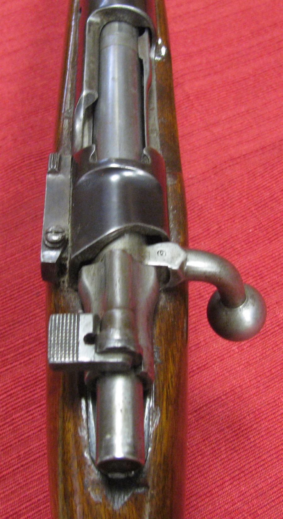 Mauser Model 93 7mm Bolt Action Rifle Sporterized For Sale at ...