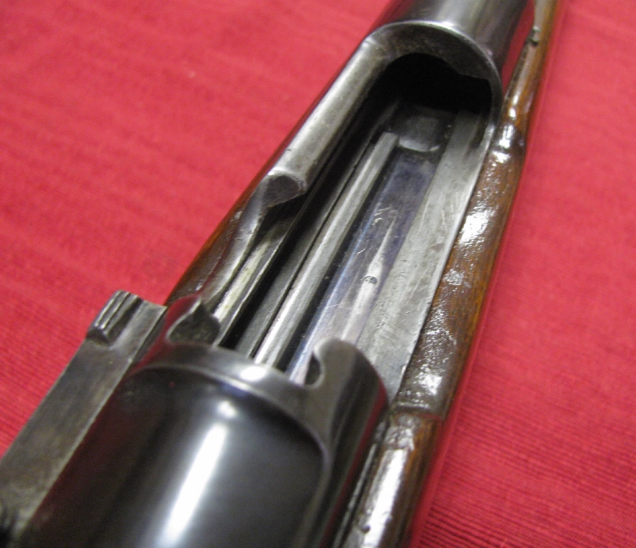 Mauser Model 93 7mm Bolt Action Rifle Sporterized For Sale at ...