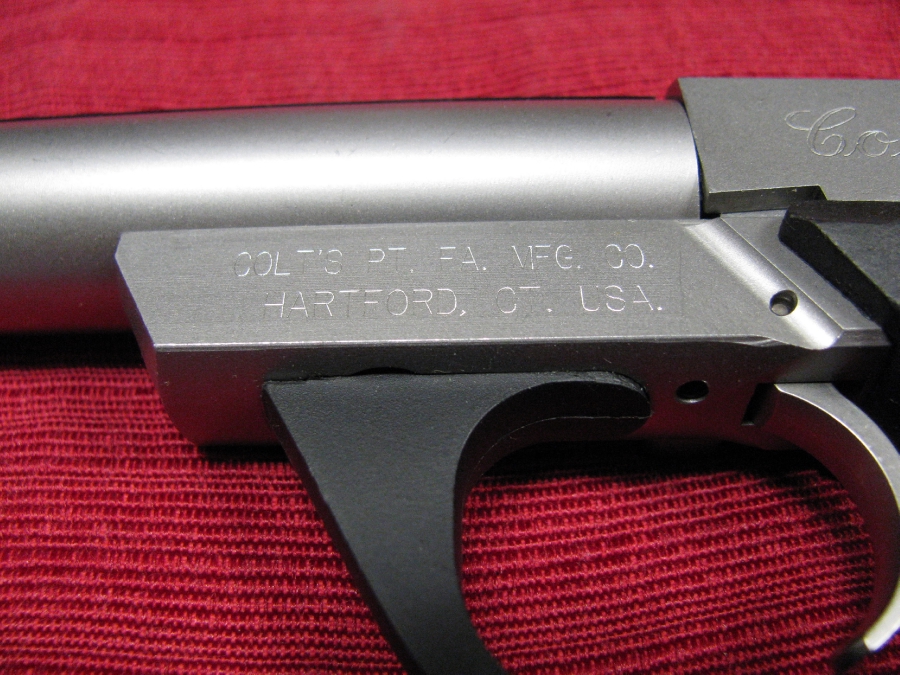 Colt Cadet .22lr Semi-Auto Pistol For Sale at GunAuction.com - 12251066