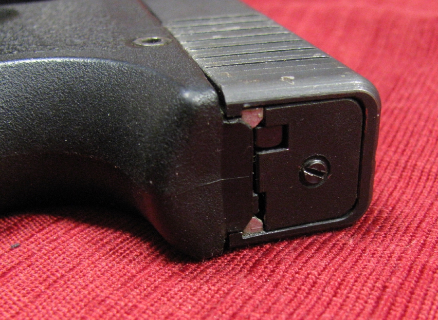 Intratec Cat. 9 9mm Semi Auto Pistol For Sale at GunAuction.com - 12432308