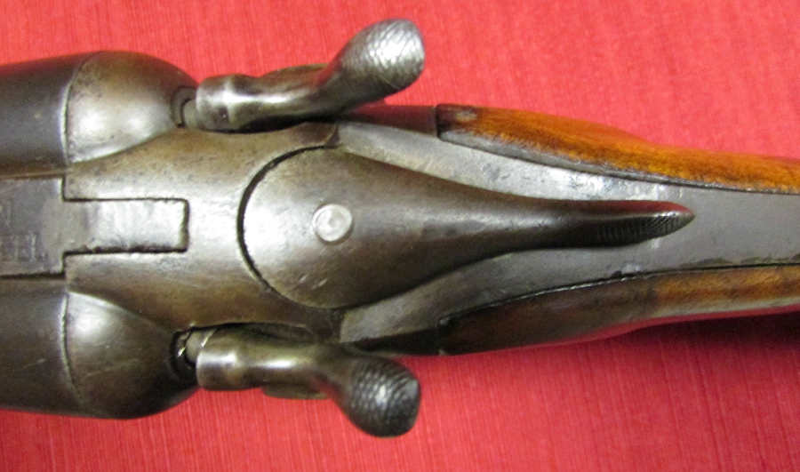 Utica Gun Co. Parts Gun Or Wall Hanger For Sale at GunAuction.com ...