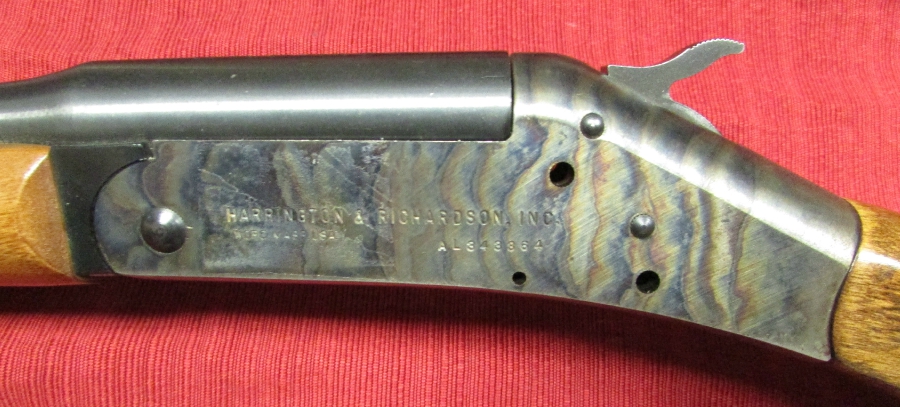 H&R Topper Jr. Model 490 20ga Parts Gun For Sale at GunAuction.com ...