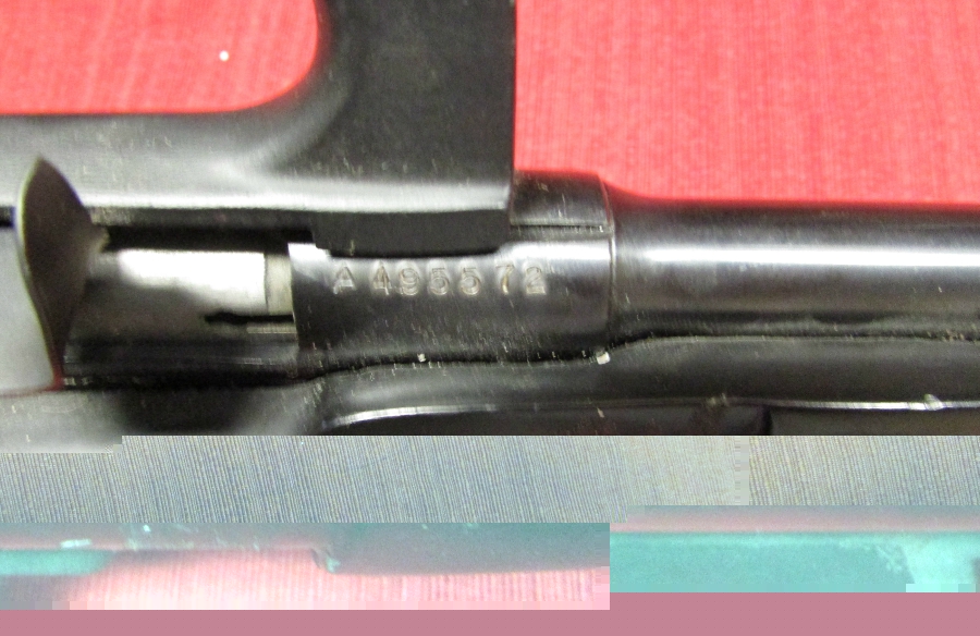 Armscor Model 1600 .22lr Parts Gun For Sale at GunAuction.com - 13480785