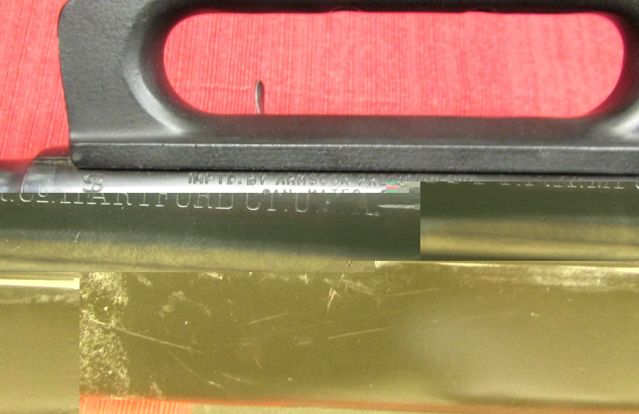 Armscor Model 1600 .22lr Parts Gun For Sale at GunAuction.com - 13480785