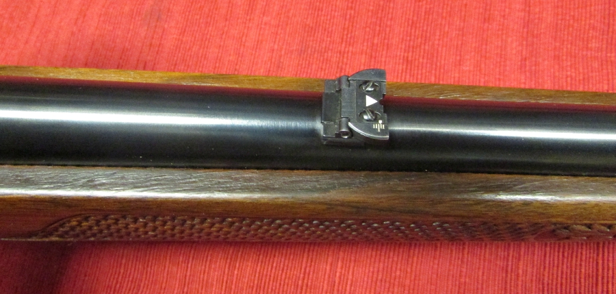 Winchester Model 88 W/Scope Base And Rings For Sale at GunAuction.com ...