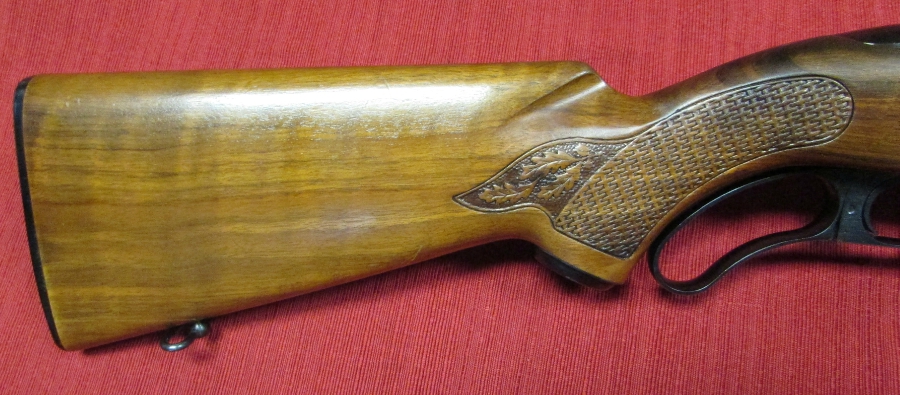 Winchester Model 88 W/Scope Base And Rings For Sale at GunAuction.com ...