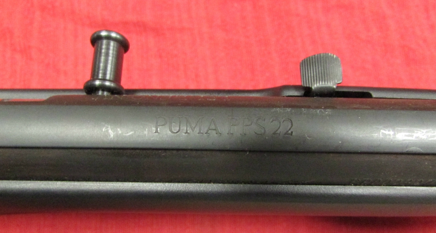 F.Lli. Pietta Legacy Sports Puma Pps/50 For Sale at GunAuction.com ...