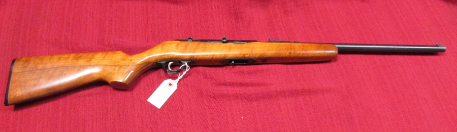 Revelation R125B .22 Semi Auto Rifle