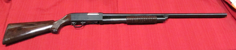 Stevens Model 820 Fixer-Upper/Parts Gun 12 Ga For Sale at GunAuction ...