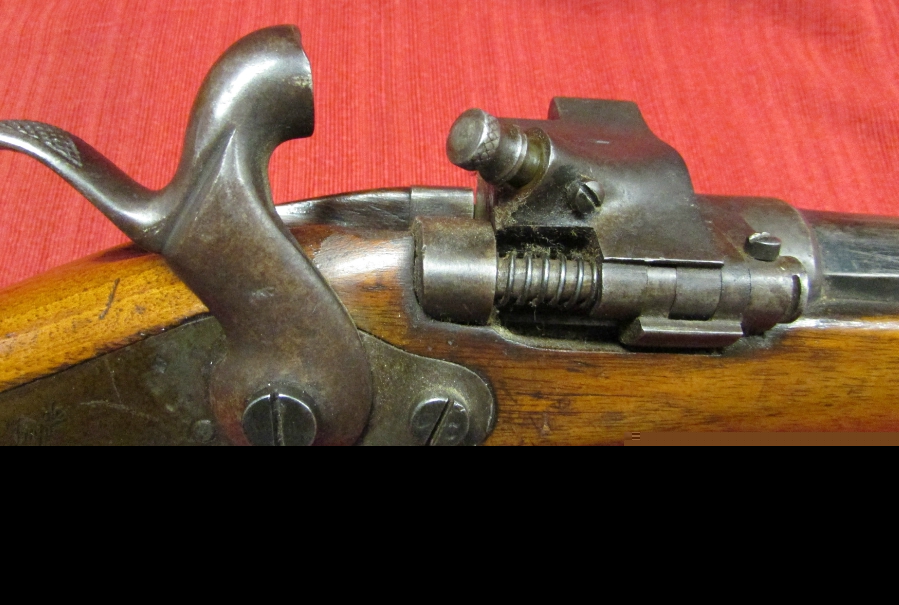 Mre Impale De Tulle Rotating Breech 12 Ga For Sale at GunAuction.com ...