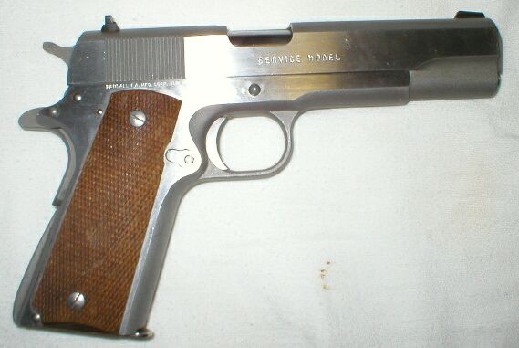 Randall Firearms Co. Randall Service Model 45 Acp For Sale at ...