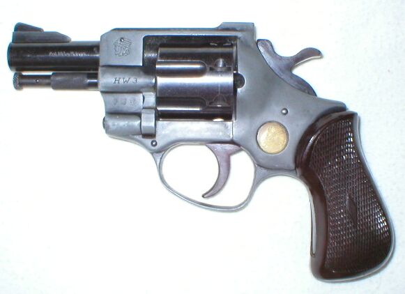 Arminius Model Hw3 32 S&W Long Revolver For Sale at GunAuction.com ...