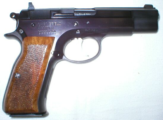 Springfield Armory (Geneseo, Il) Model P9 Pistol 9mm Cal For Sale at ...