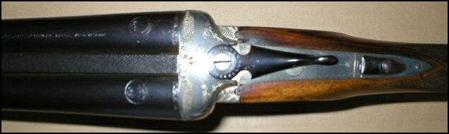 Noble 420h Side X Side Double Barrel 12ga Shotgun For Sale at ...