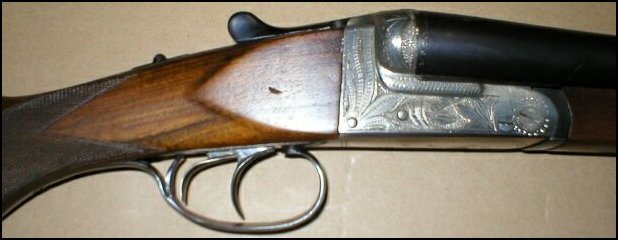 Noble 420h Side X Side Double Barrel 12ga Shotgun For Sale at ...