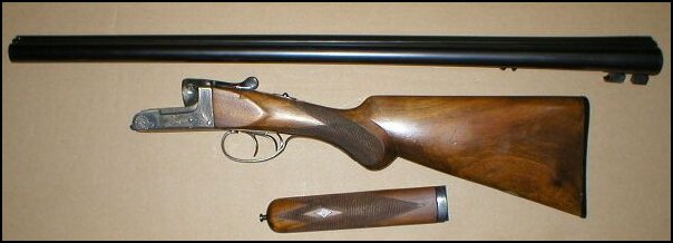 Noble 420h Side X Side Double Barrel 12ga Shotgun For Sale at ...