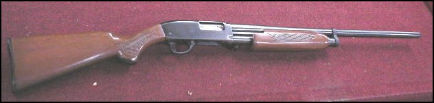 Armscor Model 30 F/Fs 12 Gauge Slide Action Shotgun For Sale at ...