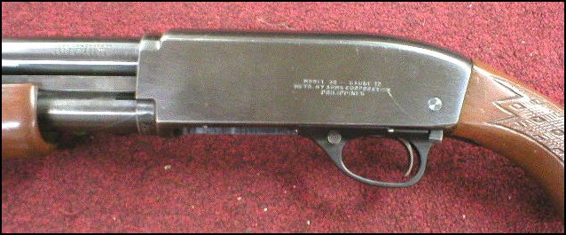 Armscor Model 30 F/Fs 12 Gauge Slide Action Shotgun For Sale at ...