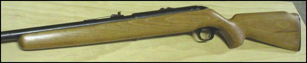 Western Field Model 815 Single-Shot .22 Caliber Rifle For Sale at ...