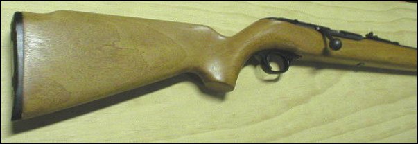 Western Field Model 815 Single-Shot .22 Caliber Rifle For Sale at ...