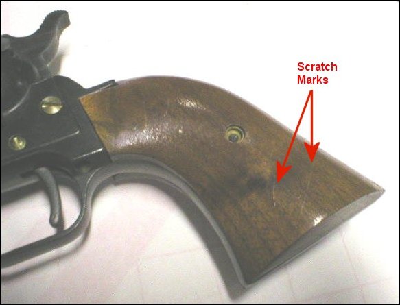 F.I.E. Texas Ranger Tex-22 Single-Action .22 Lr Revolver For Sale at ...