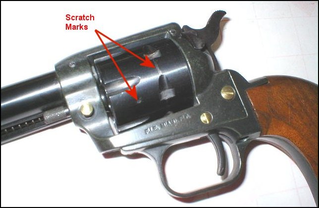 F.I.E. Texas Ranger Tex-22 Single-Action .22 Lr Revolver For Sale at ...