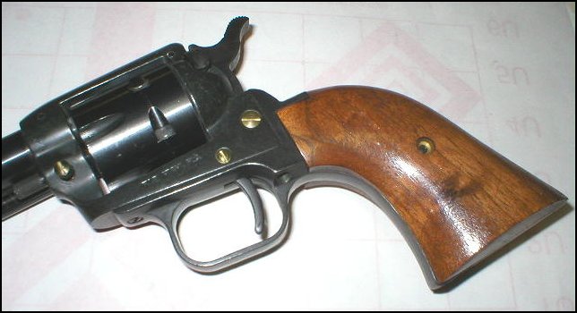 F.I.E. Texas Ranger Tex-22 Single-Action .22 Lr Revolver For Sale at ...