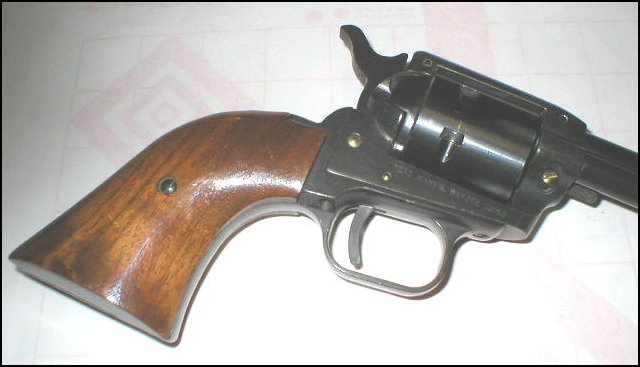 F.I.E. Texas Ranger Tex-22 Single-Action .22 Lr Revolver For Sale at ...