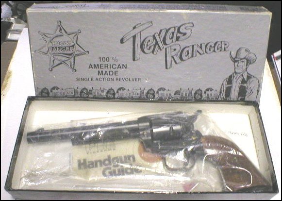 F.I.E. Texas Ranger Tex-22 Single-Action .22 Lr Revolver For Sale at ...