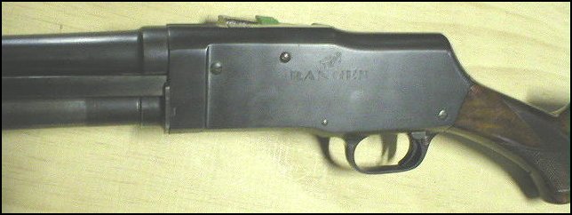 Ranger Model 30 Pump-Action 20 Gauge Shotgun For Sale at GunAuction.com ...