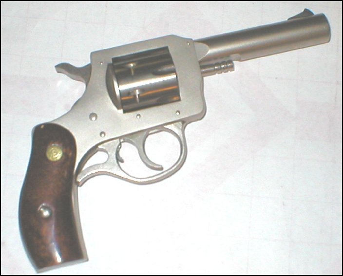 New England Firearms, Co Model R22 .22 W.M.R.F. (.22 Mag.) Revolver For ...