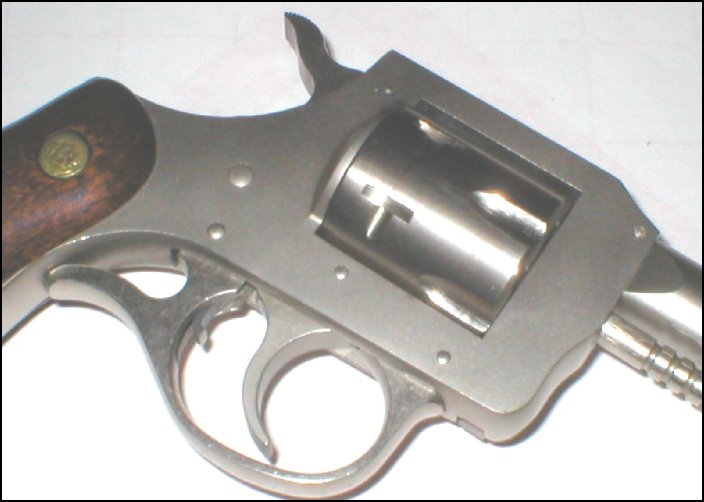 New England Firearms, Co Model R22 .22 W.M.R.F. (.22 Mag.) Revolver For ...