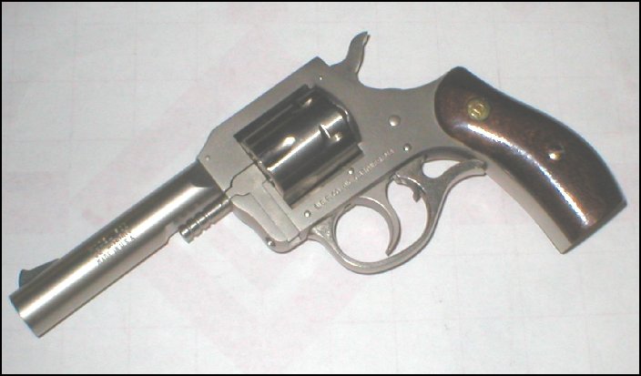 New England Firearms, Co Model R22 .22 W.M.R.F. (.22 Mag.) Revolver For ...