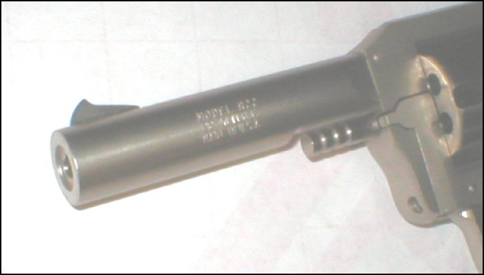 New England Firearms, Co Model R22 .22 W.M.R.F. (.22 Mag.) Revolver For ...