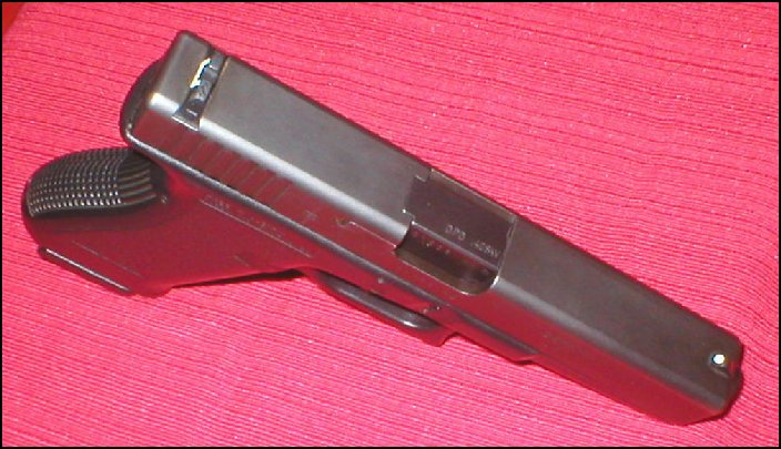 Glock Model 22 Detroit Police Department Issue .40 S&W For Sale at ...