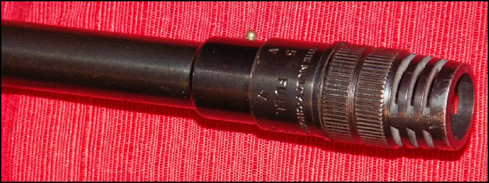 Noble Model 40-A Pump Action Shotgun With Multy-Choke For Sale at ...