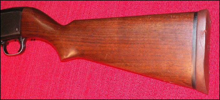 Noble Model 40-A Pump Action Shotgun With Multy-Choke For Sale at ...
