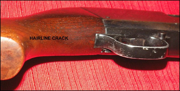 Noble Model 40-A Pump Action Shotgun With Multy-Choke For Sale at ...