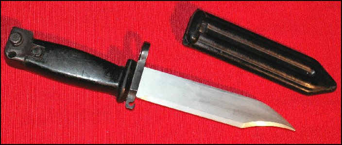 Norinco Type 84s-1 Aks .223 Rem. Caliber With Bayonet For Sale at ...