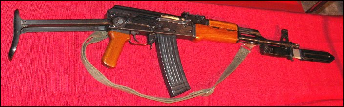 Norinco Type 84s-1 Aks .223 Rem. Caliber With Bayonet For Sale at ...
