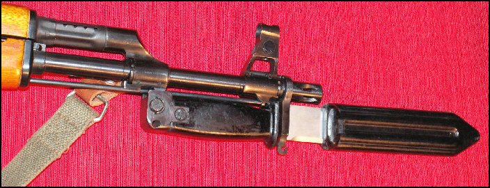 Norinco Type 84s-1 Aks .223 Rem. Caliber With Bayonet For Sale at ...