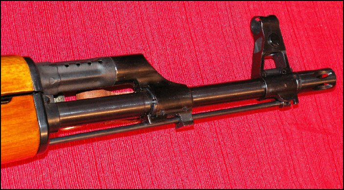 Norinco Type 84s-1 Aks .223 Rem. Caliber With Bayonet For Sale at ...