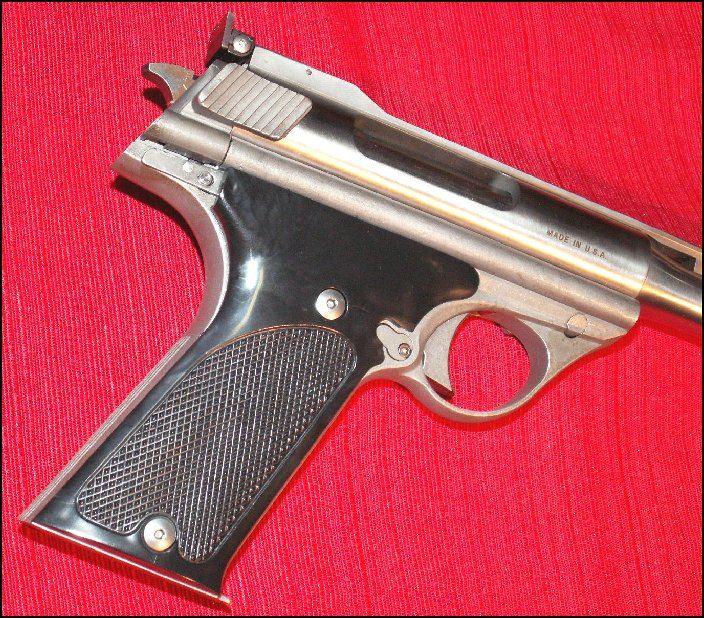 Auto-Mag Model 160 El Monte .357 Amp - Lee Jurras Barrel For Sale at ...