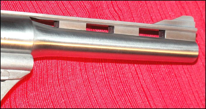 Auto-Mag Model 160 El Monte .357 Amp - Lee Jurras Barrel For Sale at ...